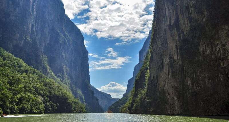 San Cristóbal:Sumidero Canyon,Viewpoints, English Guide - How Does It Compare to Similar Tours?