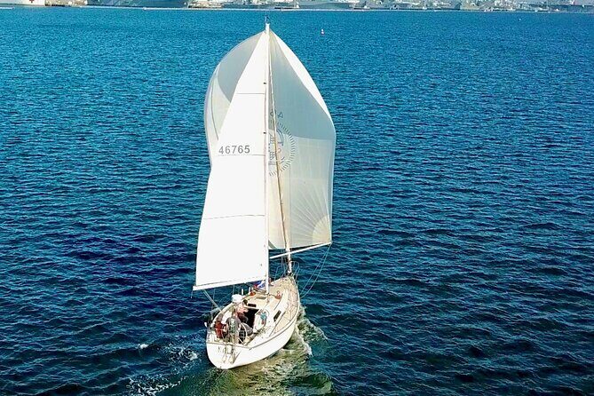 San Diego Afternoon Sail - Key Points