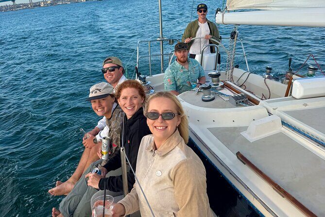 San Diego Afternoon Sail - A Deep Dive into the San Diego Afternoon Sail Experience