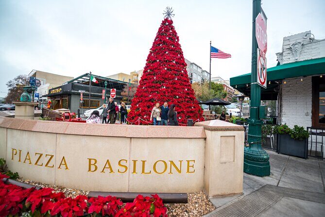 San Diego and Little Italy Holiday Donut & Pastry Adventure - An In-Depth Look at the Tour Experience