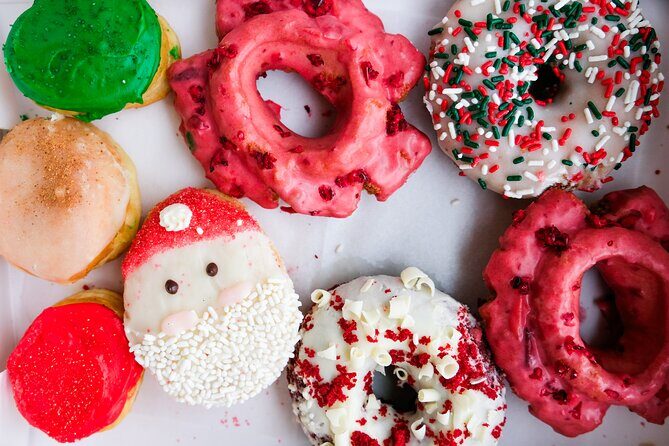 San Diego and Little Italy Holiday Donut & Pastry Adventure - Who Is This Tour Best Suited For?