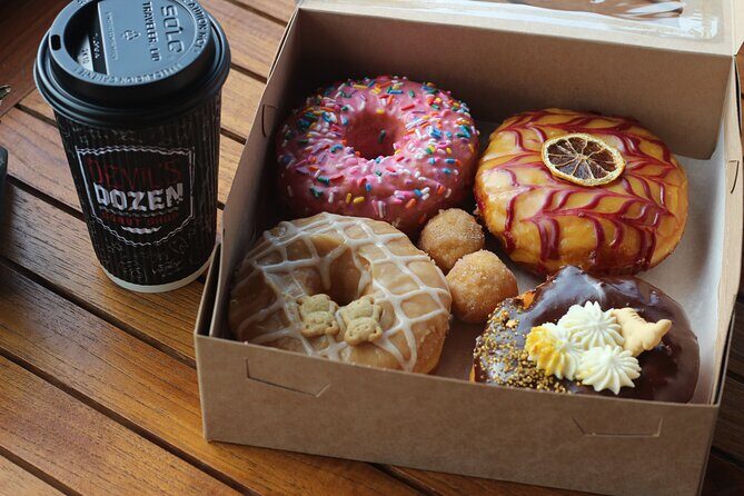 San Diego and Little Italy Holiday Donut & Pastry Adventure - FAQ