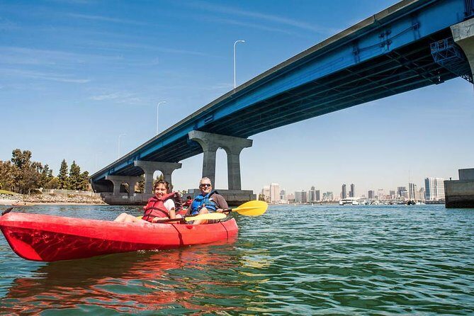 San Diego Bay 1.5-Hour Guided Kayak Tour in Coronado - A Closer Look at the Kayak Tour Experience