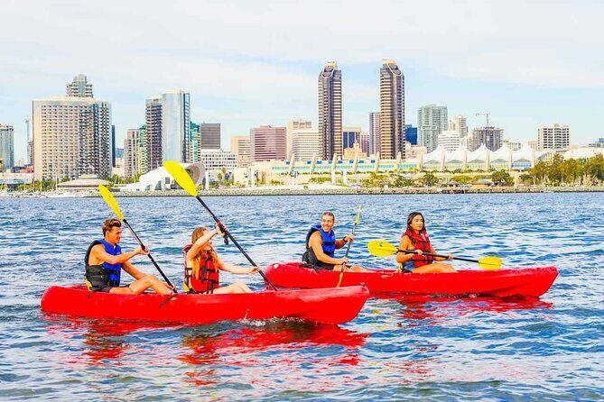 San Diego Bay 1.5-Hour Guided Kayak Tour in Coronado - The Sum Up: Who Will Love This Experience?