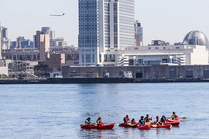 San Diego Bay 1.5-Hour Guided Kayak Tour in Coronado - FAQ