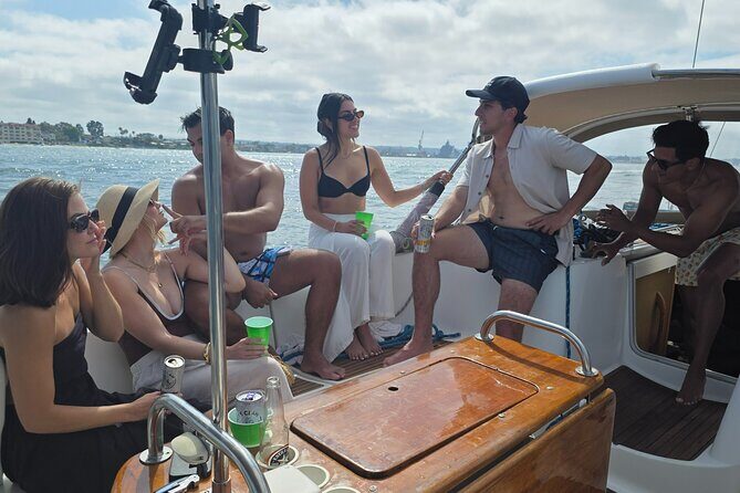 San Diego Bay Harbor Cruise: Private 2-Hour Experience - The Route & Landmark Highlights