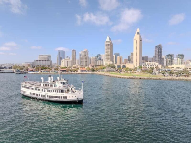 San Diego: City Cruises Buffet Breakfast and Brunch Cruise - An In-Depth Look at the San Diego Buffet Brunch Cruise