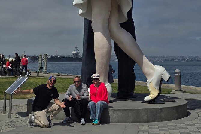 San Diego Day Tour from Orange County - The Authentic Experiences and Guide Insights