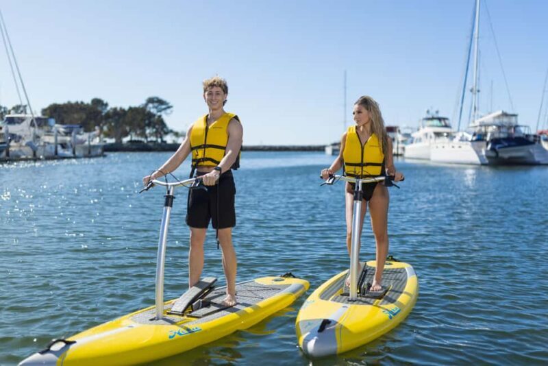 San Diego: Elliptical Paddle Board Rental - Final Thoughts: Is It Worth It?