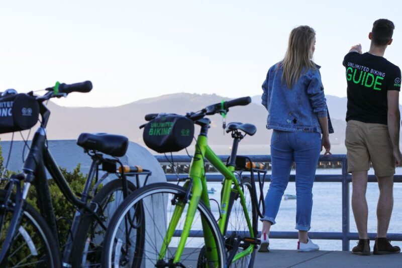 San Diego Guided E-Bike Tour - Balboa Park & Gaslamp Quarter - Key Points