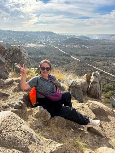 San Diego: Guided Meditation and Mountain Hike Tour - An Honest Look at the Experience