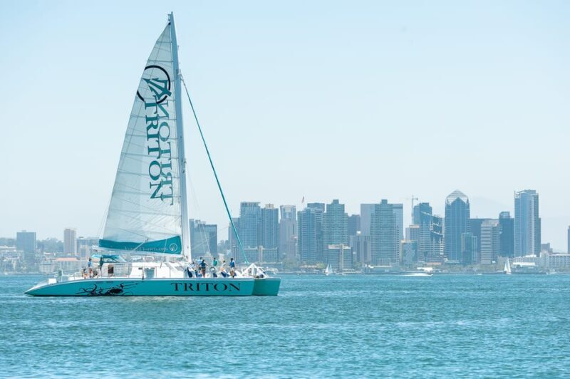 San Diego Harbor Cruise: 2.5 hour Catamaran Cruise - Who Is This Experience Best For?