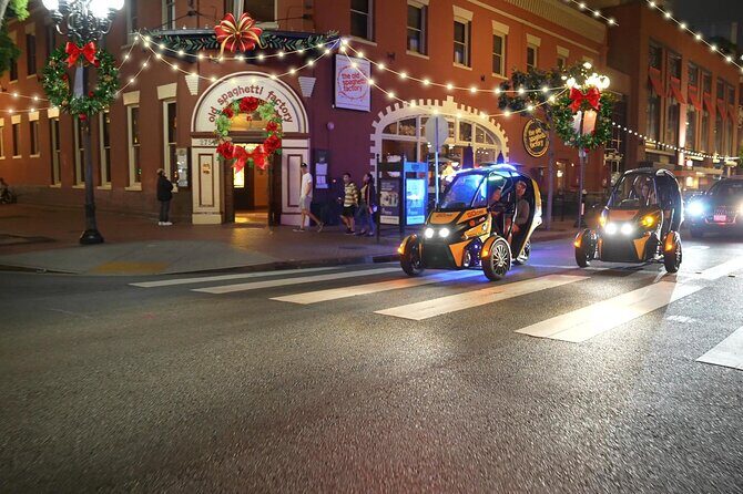 San Diego Holiday Lights Talking GoCar Tour - Who Is This Tour Best For?