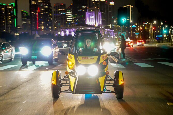 San Diego Holiday Lights Talking GoCar Tour - Final Thoughts