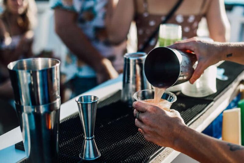 San Diego: Mission Bay Sunset Cruise - The Experience: What It’s Like on the Water