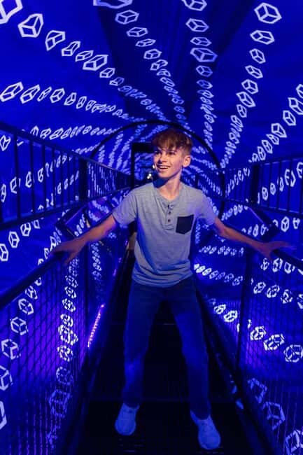 San Diego: Museum of Illusions Entry Ticket - Value and Cost: Is It Worth $35?