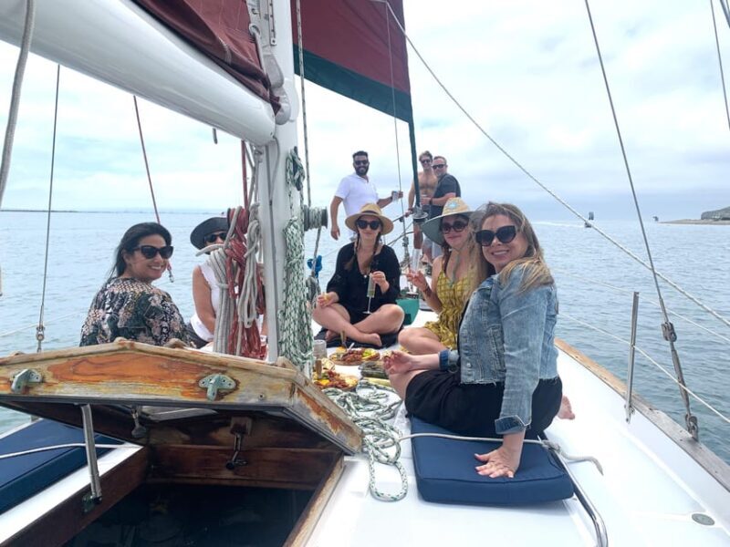 San Diego: Private Sailing Cruise with Optional Extras - Introduction