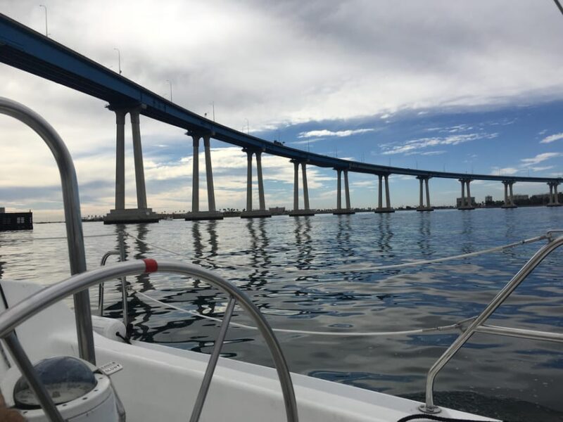 San Diego: Private Sailing Cruise with Optional Extras - Authentic Reviews and Insights