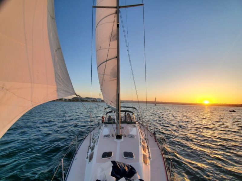 San Diego: San Diego Bay Sunset & Daytime Sailing Experience - Practical Details and Tips