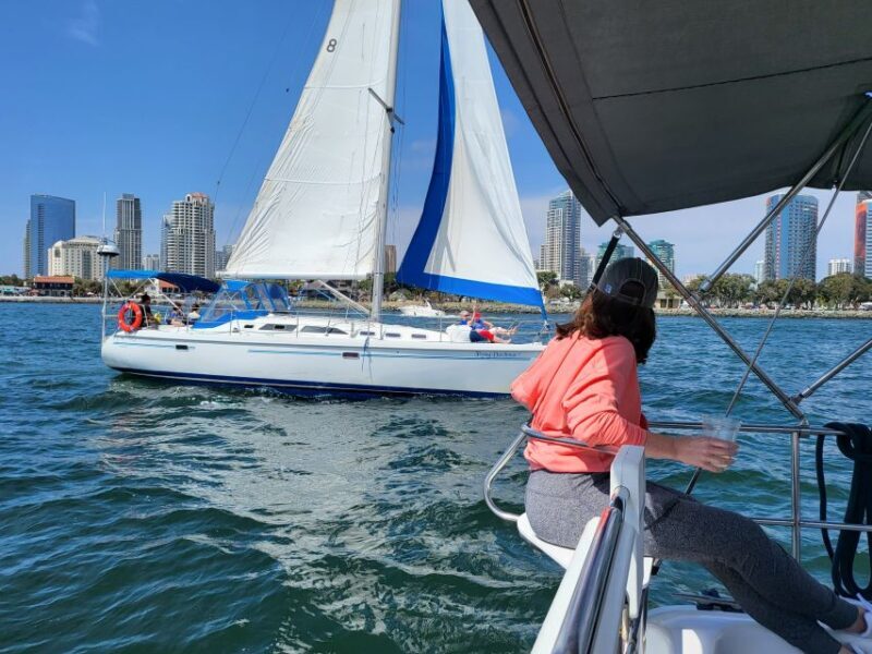 San Diego: San Diego Bay Sunset & Daytime Sailing Experience - Who Will Love This Experience?