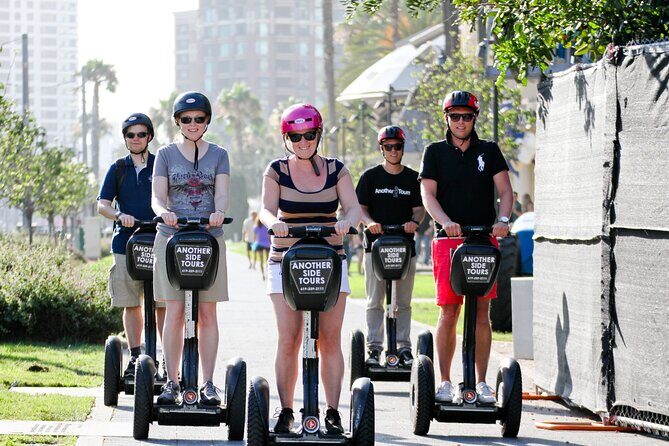 San Diego Segway Tour - A Deeper Look at the San Diego Segway Tour