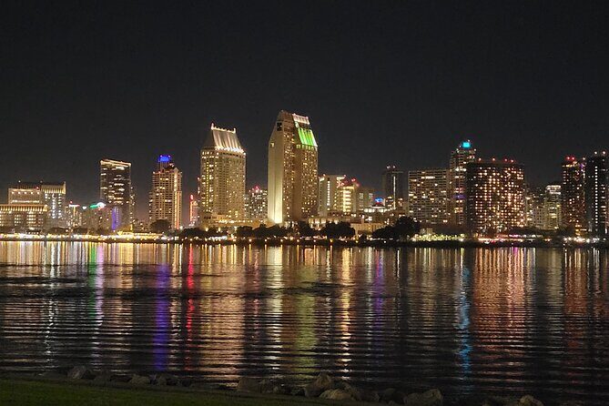 San Diego: The Ultimate City Night Tour - Exploring San Diego at Night: The Ultimate City Night Tour