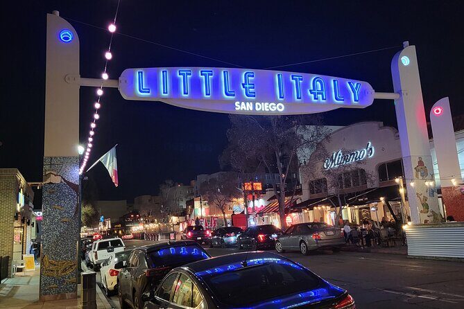 San Diego: The Ultimate City Night Tour - A Detailed Look at the San Diego Night Tour