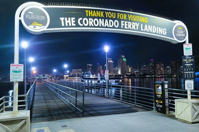 San Diego: The Ultimate City Night Tour - FAQ