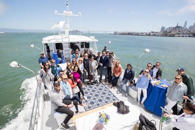 San Diego Whale/Dolphin Watching Cruise Aboard Luxury Vessel - Frequently Asked Questions