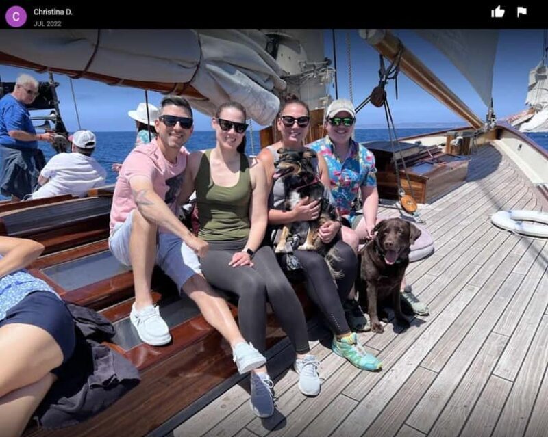 San Diego: Whale Watching Cruise on the Yacht America - Why This Tour Offers Great Value