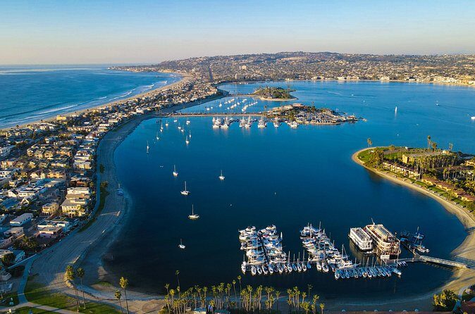 San Diegos Icons: Private 4-Hour Highlights Tour - The Sum Up