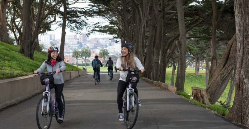 San Francisco: 1 Day Self Guided Bike Rental - An In-Depth Look at the Experience