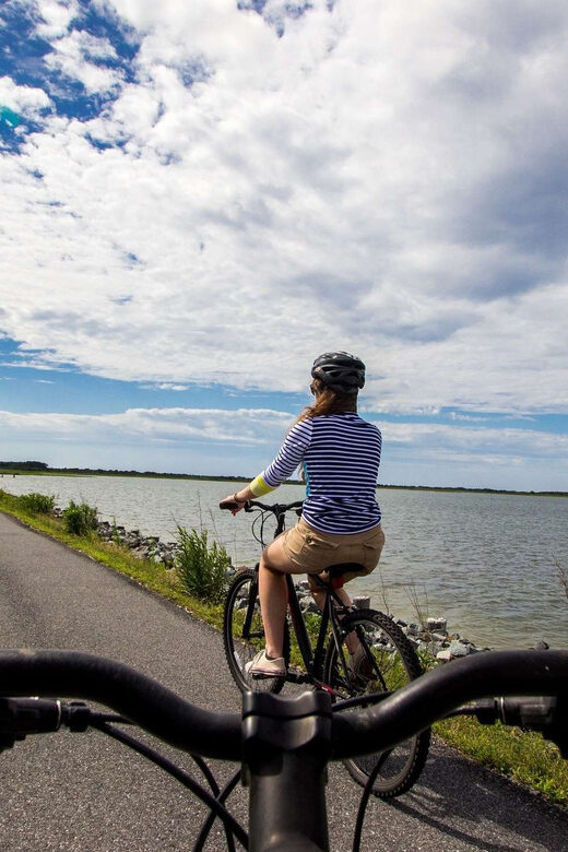 San Francisco: 1 Day Self Guided Bike Rental - What’s Included & How It Works