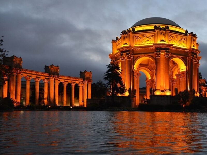 San Francisco: 2-Hour Private Tuk Tuk Night Tour - Key Points