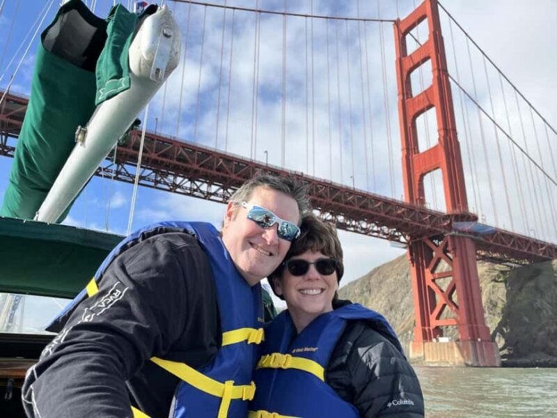 SAN FRANCISCO: (2hr) Interactive Sailing Experience - Final Thoughts