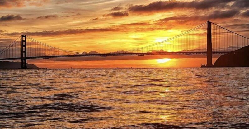 SAN FRANCISCO: (2hr) SUNSET Sailing Experience on SF Bay - Pricing and value analysis