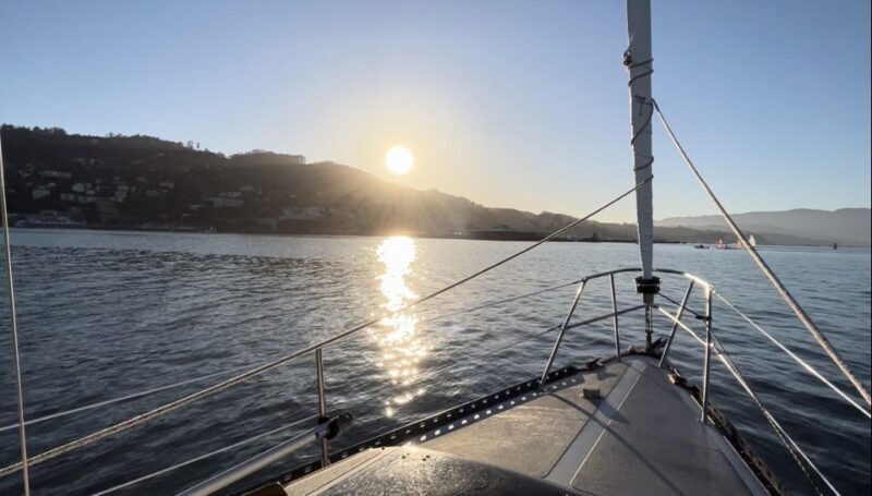 SAN FRANCISCO: (2hr) SUNSET Sailing Experience on SF Bay - Who is this experience best suited for?