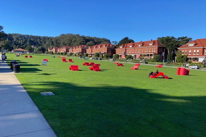 San Francisco 4 Hour Private Black SUV Tour - Key Points