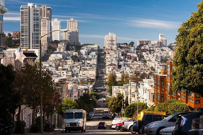 San Francisco Airport Transfer to SFO City (Special Offer) - The Sum Up
