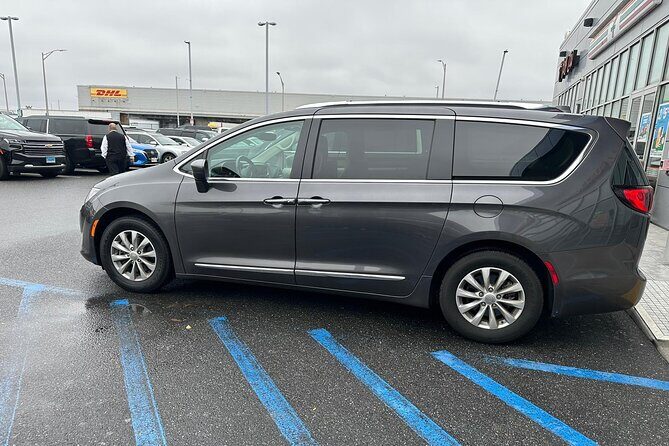 San Francisco Airport(SFO) to Napa, CA - Arrival Private Transfer - The Experience: What to Expect from San Francisco Airport to Napa Private Transfer