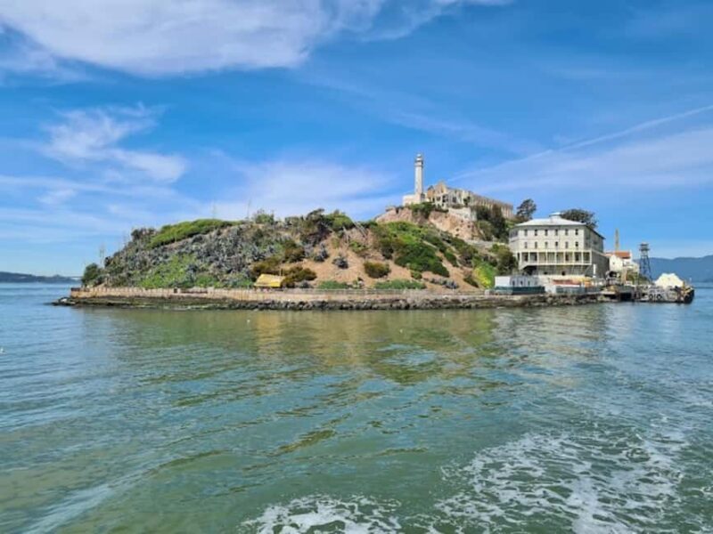 San Francisco: Alcatraz & Angel Island Ticket, Ferry & Tour - Key Points