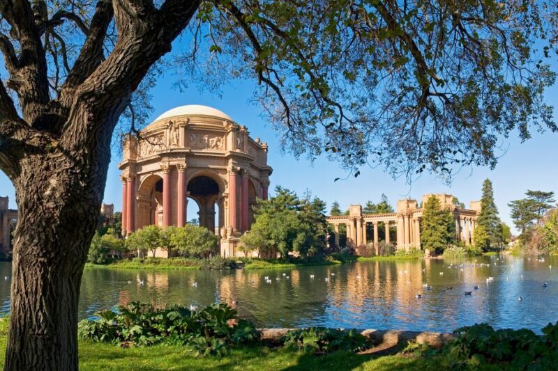 San Francisco: Alcatraz Island & 48-Hour Hop-On Hop-Off Tour - Exploring San Francisco: What to Expect from This Tour