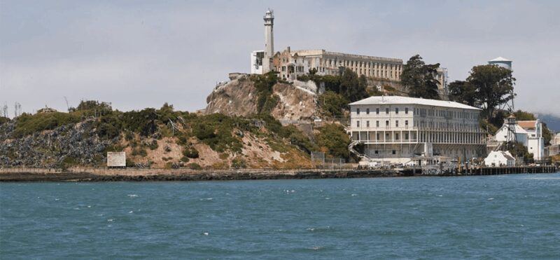 San Francisco: Alcatraz Island Prison Tour with Bay Cruise - The Sum Up