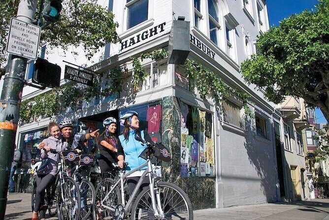 San Francisco: All Day Bike Rental in Golden Gate Park - FAQ