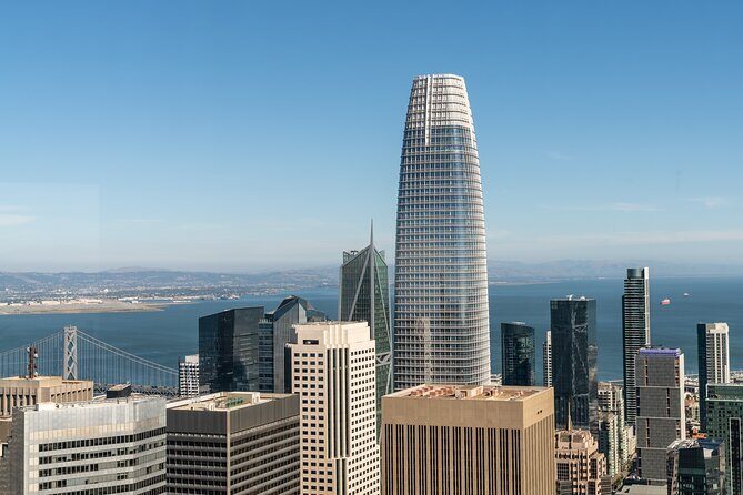 San Francisco Architecture Walking Tour - A Walk Through the Heart of Downtown San Francisco