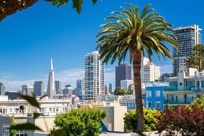 San Francisco Audio Tour Golden Gate Audio Tour Adventure - Key Points