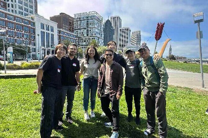 San Francisco Audio Tour Golden Gate Audio Tour Adventure - The Itinerary in Detail: What to Expect