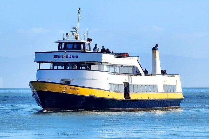 San Francisco Bay Cruise and City Combo Tour - Exploring the San Francisco Bay Cruise and City Combo Tour