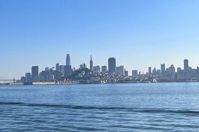 San Francisco Bay Cruise, Muir Woods and Sausalito Combo Tour - The Sum Up