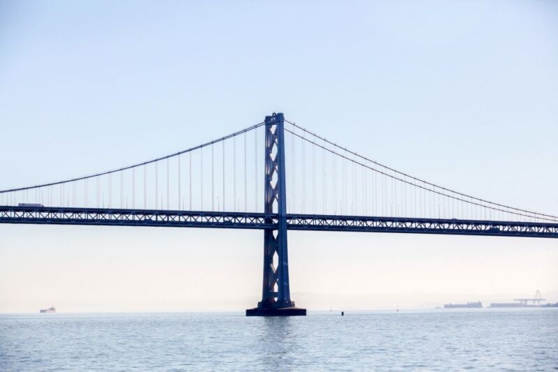 San Francisco: Bridge to Bridge Cruise (90-minutes) - An In-Depth Look at the Bridge to Bridge Cruise Experience